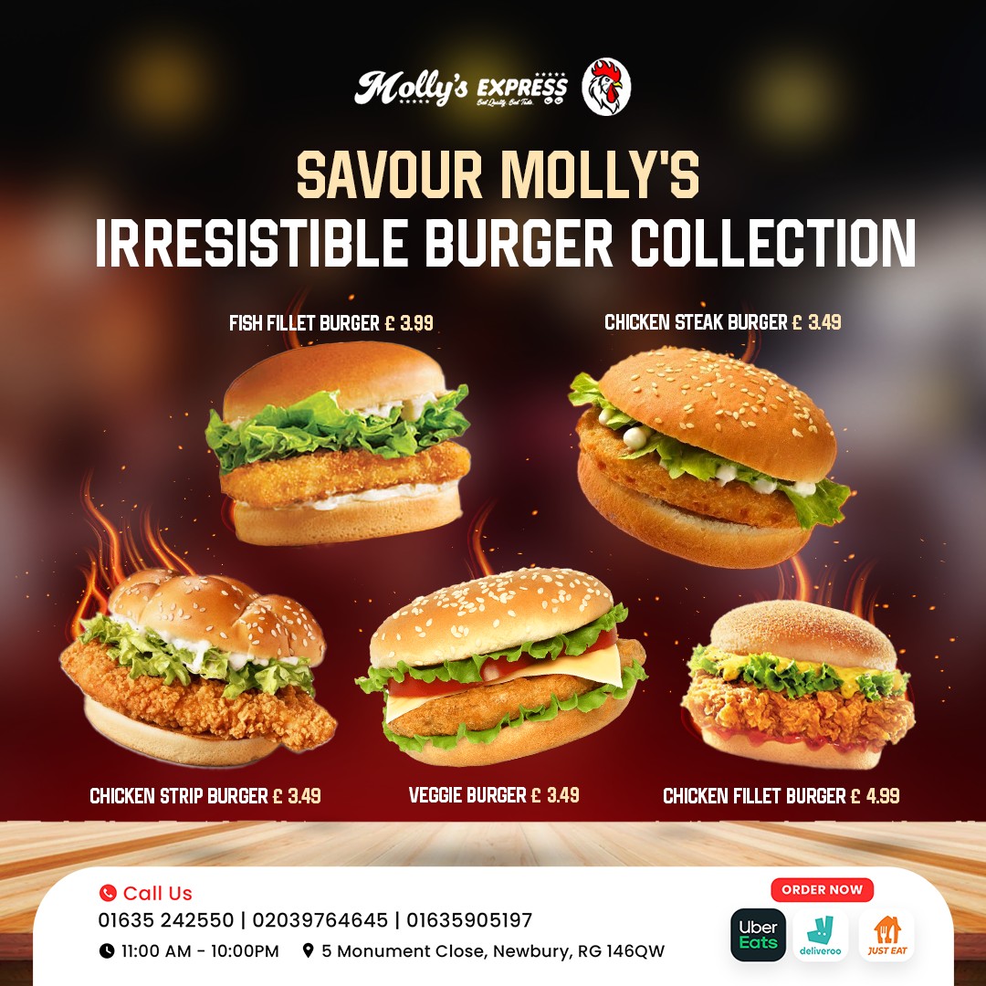 Mollys Express – food for you